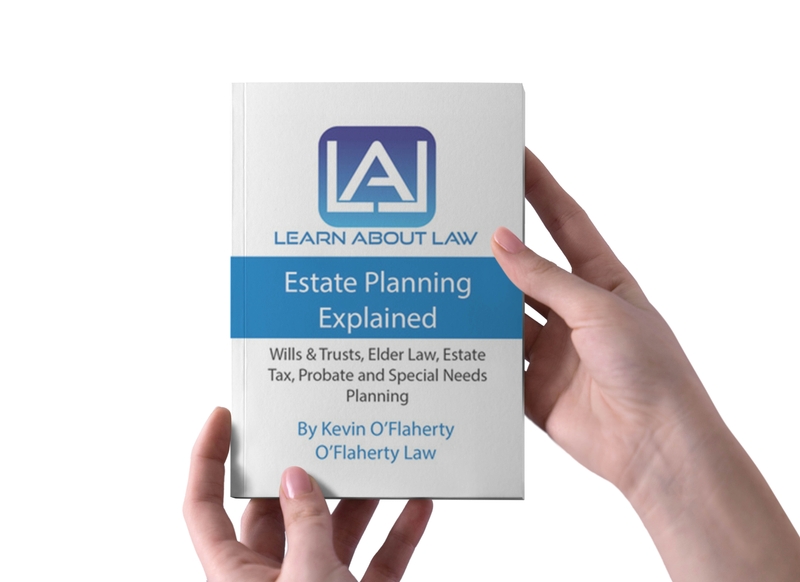 Estate Planning Explained E-Book